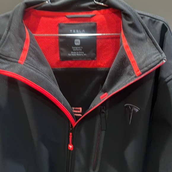 Tesla | Jackets & Coats | Tesla Factory Performance | Poshmark